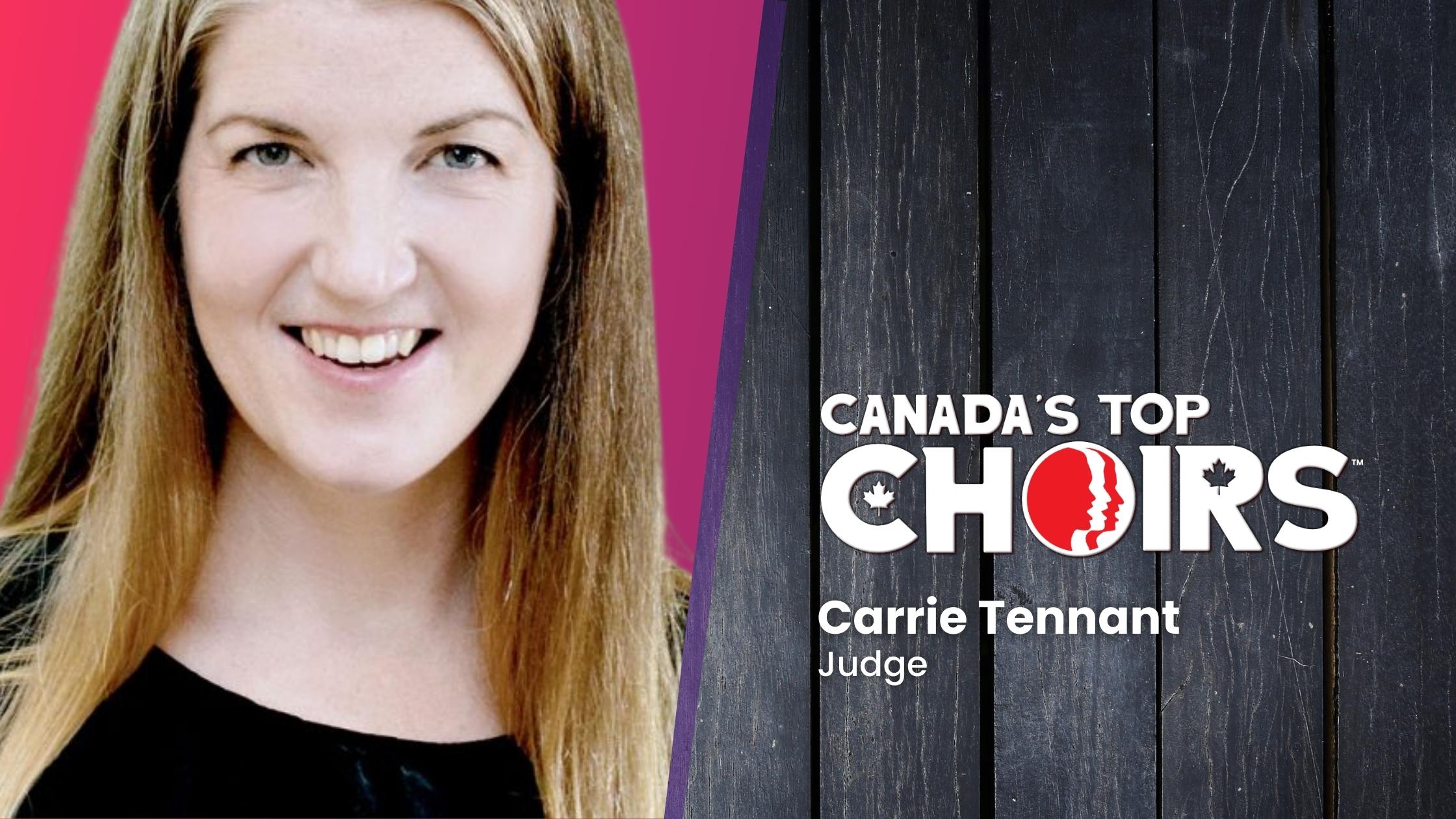 CTC Judge Spotlight #5: Carrie Tennant
