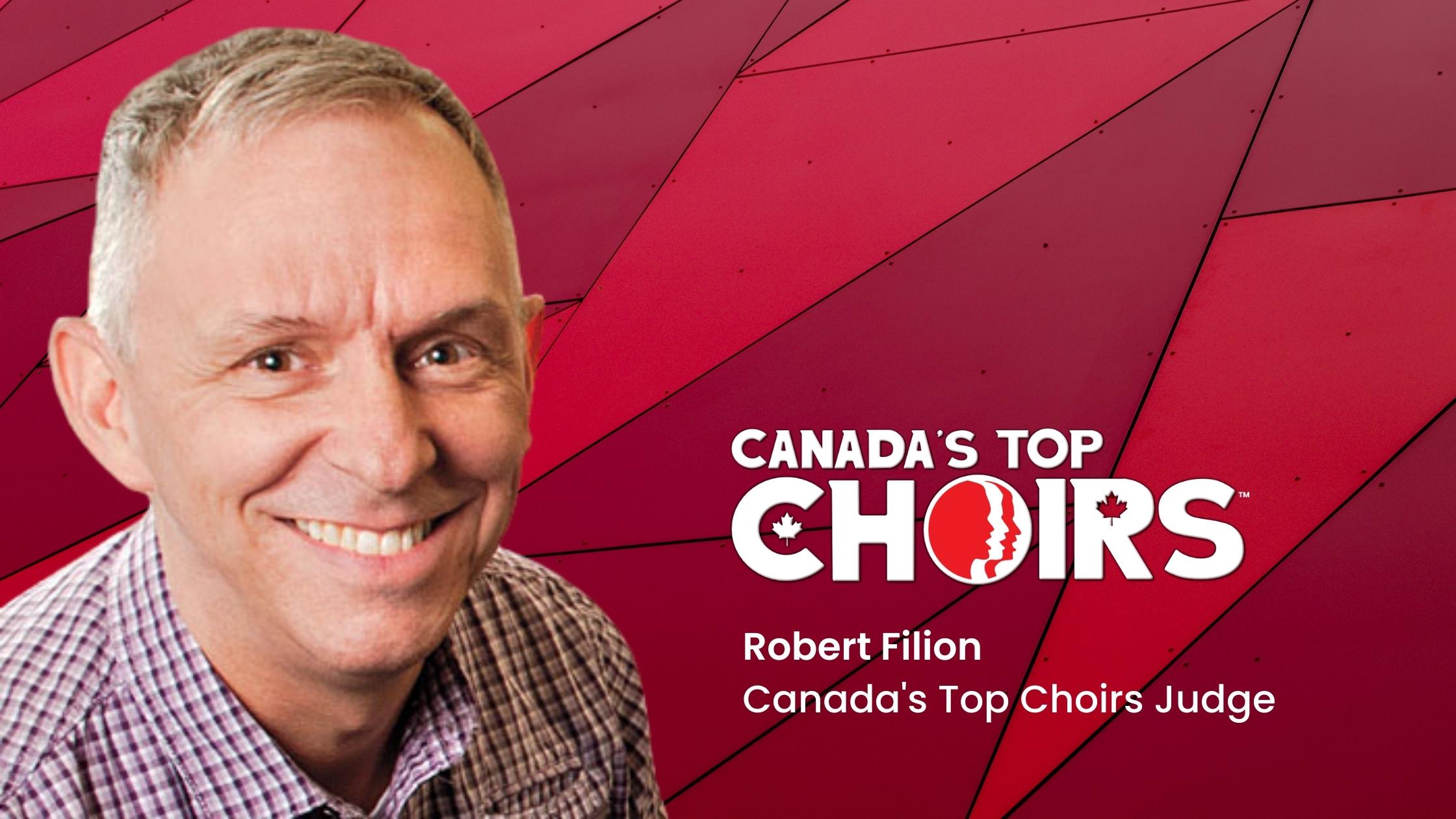 CTC Judge Spotlight #1 - Robert Filion