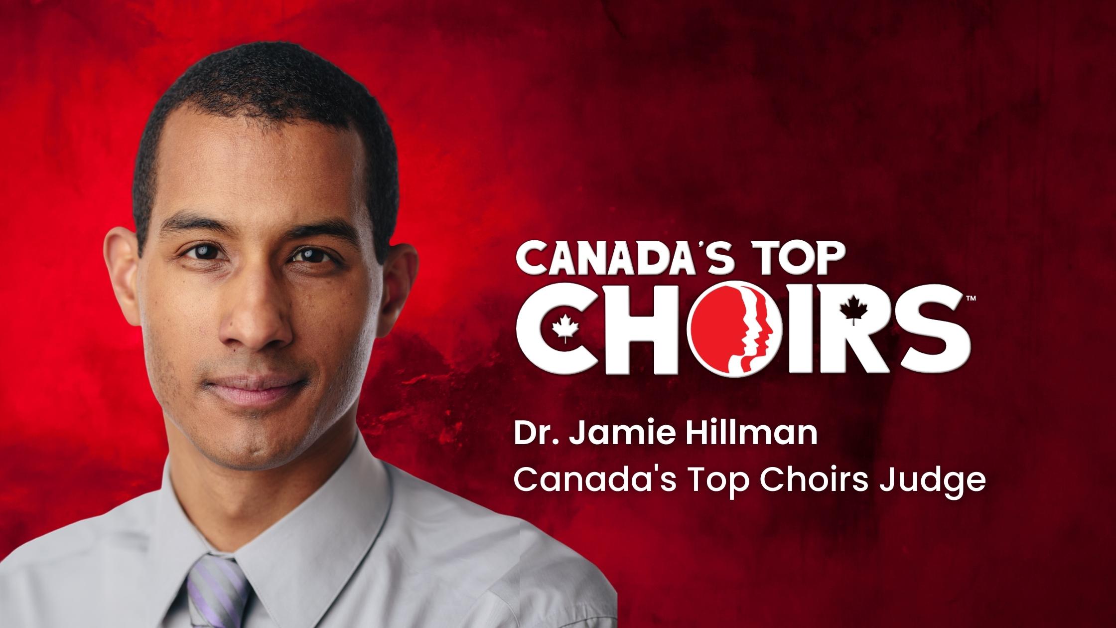 CTC Judge Spotlight # 2: Dr. Jamie Hillman