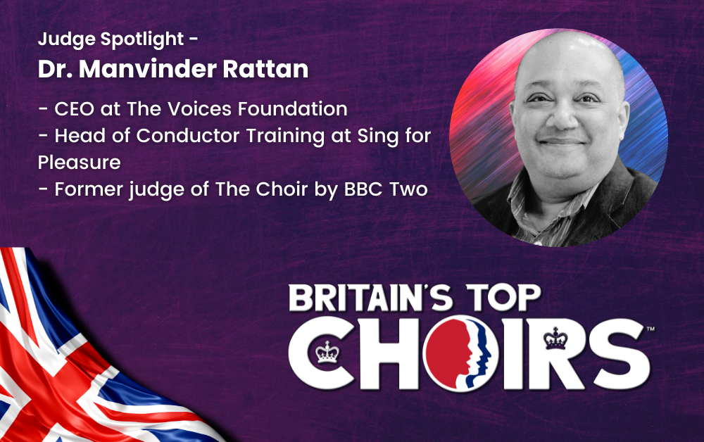 BTC 2023 Judge Spotlight - Dr. Manvinder Rattan